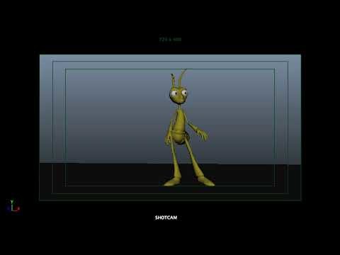 ArtStation - Voice Animation Project