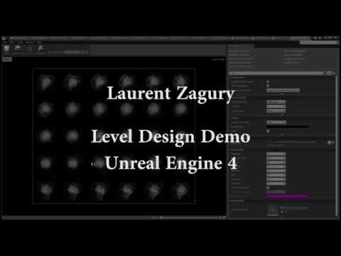 ArtStation - UE4 Level Design Demo/Breakdown