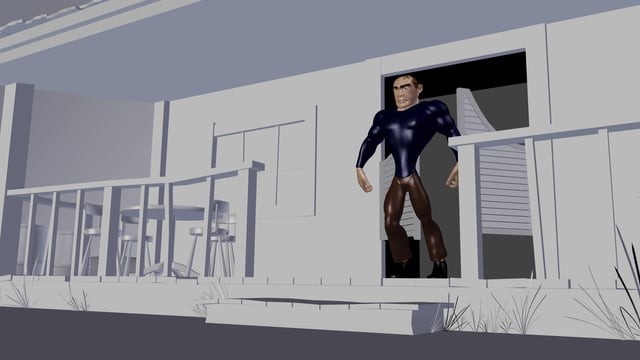 ArtStation - Western Animation