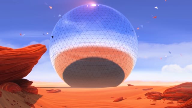 ArtStation - Synchronized