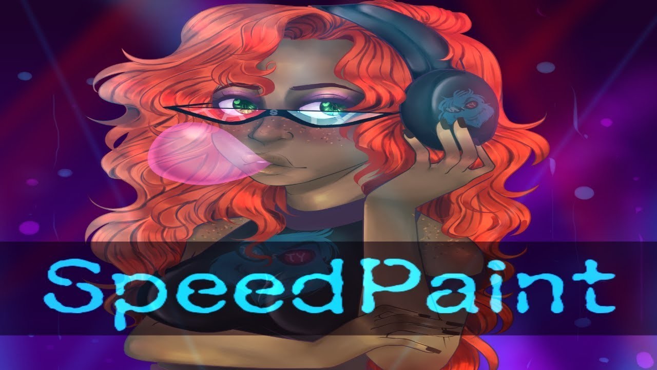 ArtStation - Meridia [SpeedPaint] (DTA)