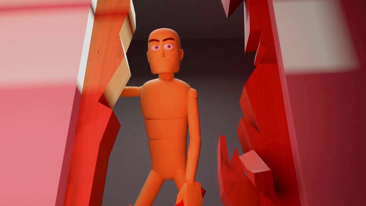 ArtStation - 14 Second Animation - 3D Animation Project