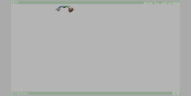 ArtStation - Kayla BackflipIX // Rig by Josh Sobel