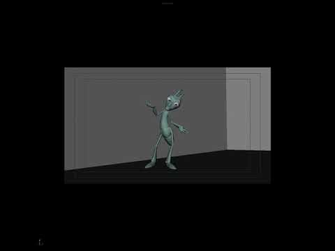 ArtStation - Character Animation Dialogue