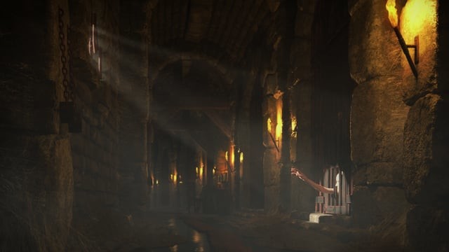 Baptiste Bantegnie - Geôle