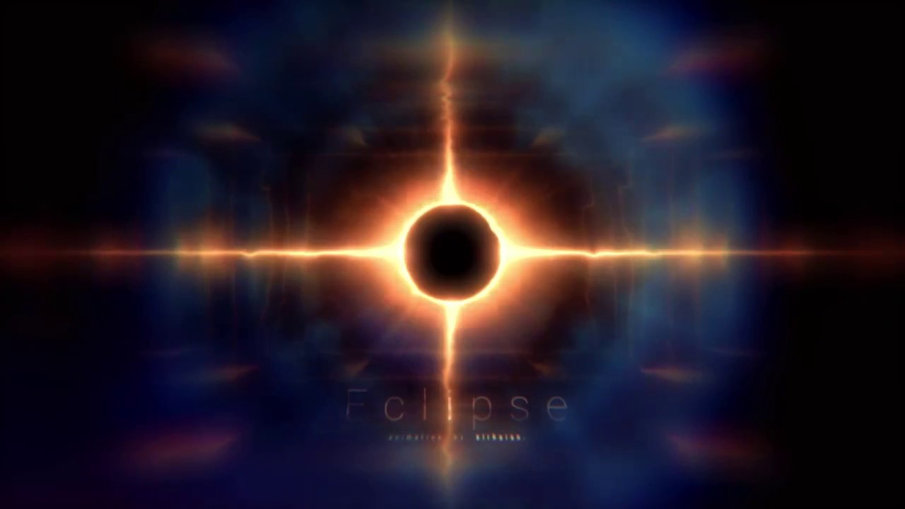 ArtStation - VFX Art Scene - Eclipse