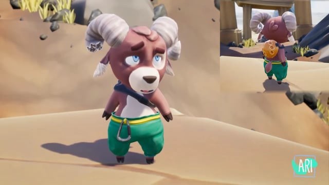 ArtStation - Ari Animations