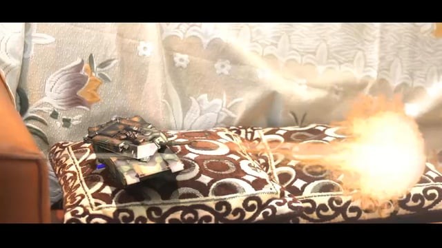 ArtStation - CG-Live action Integration