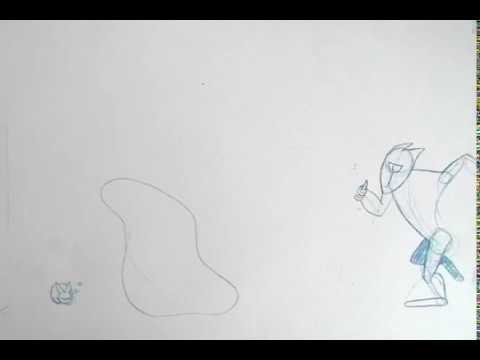 ArtStation - Puddle Jump