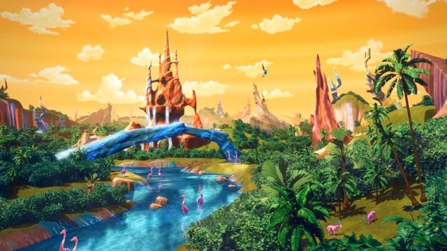 ArtStation - Elena of Avalor : Vallestrella