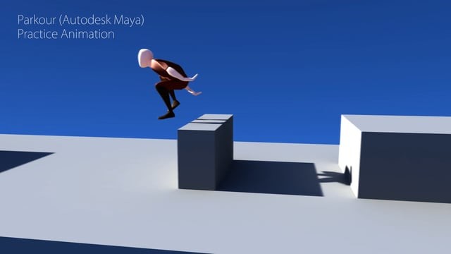 Caleb Tan - Animation Reel (3D)