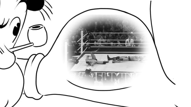 ArtStation - Anim Test Popeye