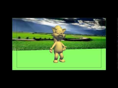 ArtStation - acting tonga