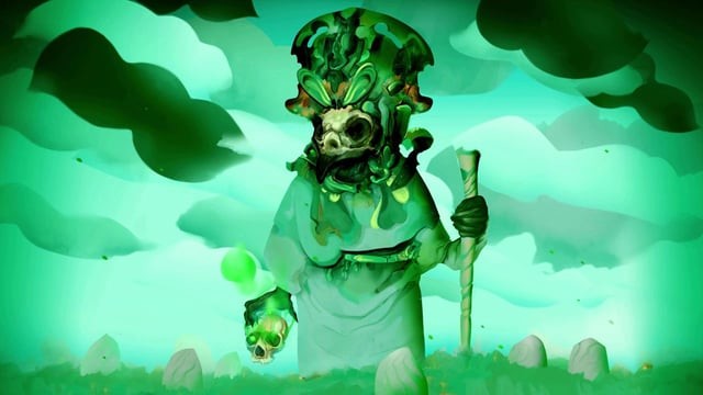 ArtStation - Rainmaker