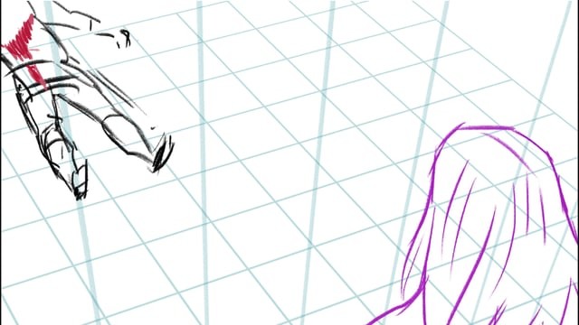 ArtStation - Fight_Sequence_Cinematic