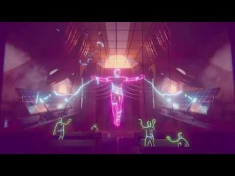 ArtStation - Neon God