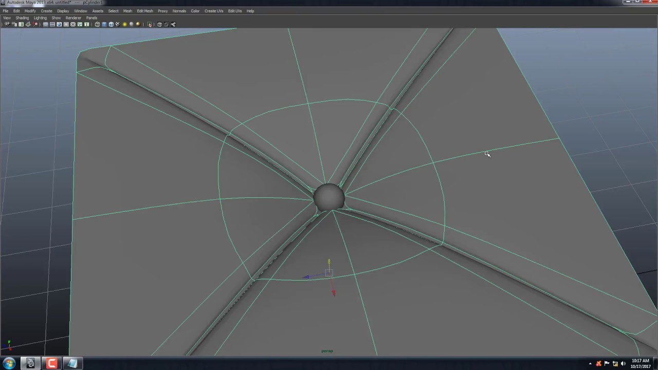 ArtStation - How to make Chesterfield Pattern