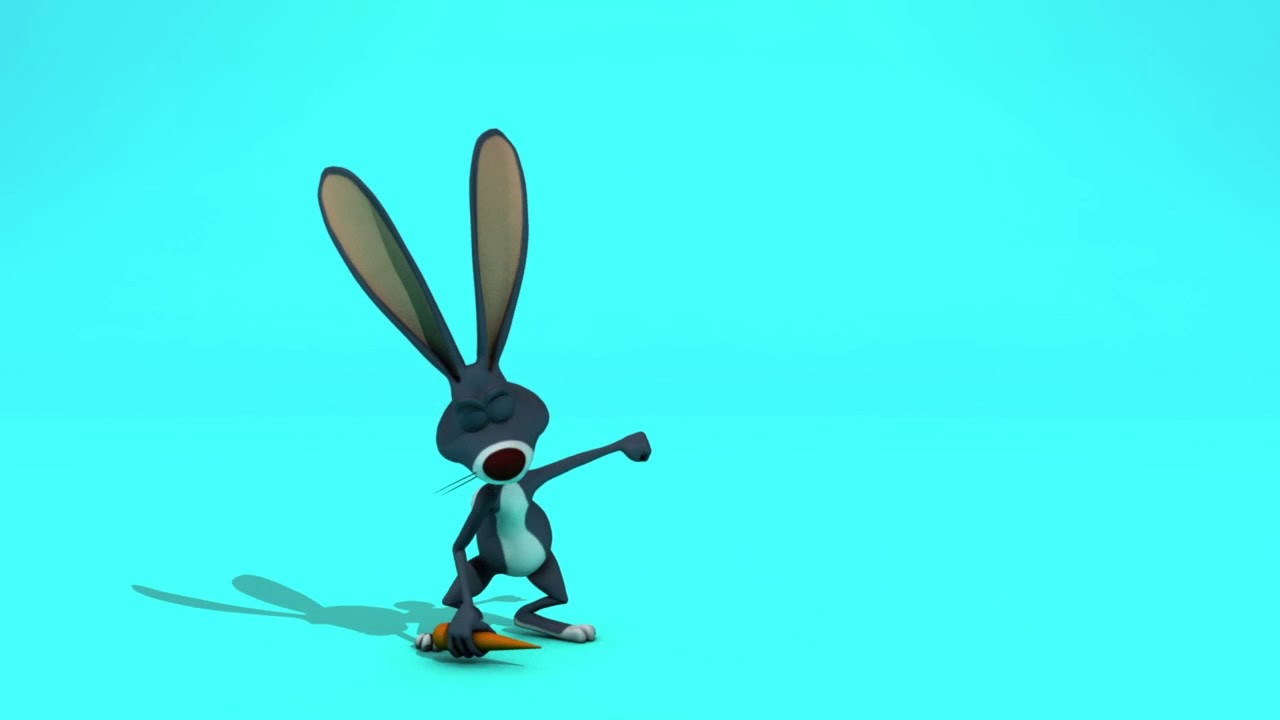 ArtStation - Rabbit Animation