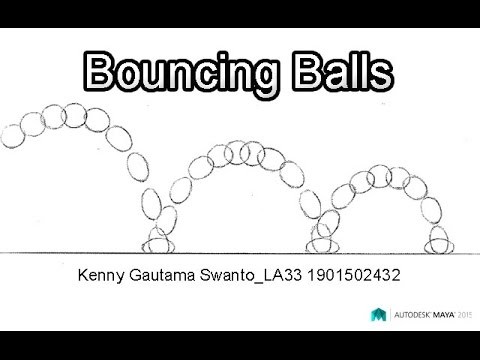 ArtStation - Bouncing Ball