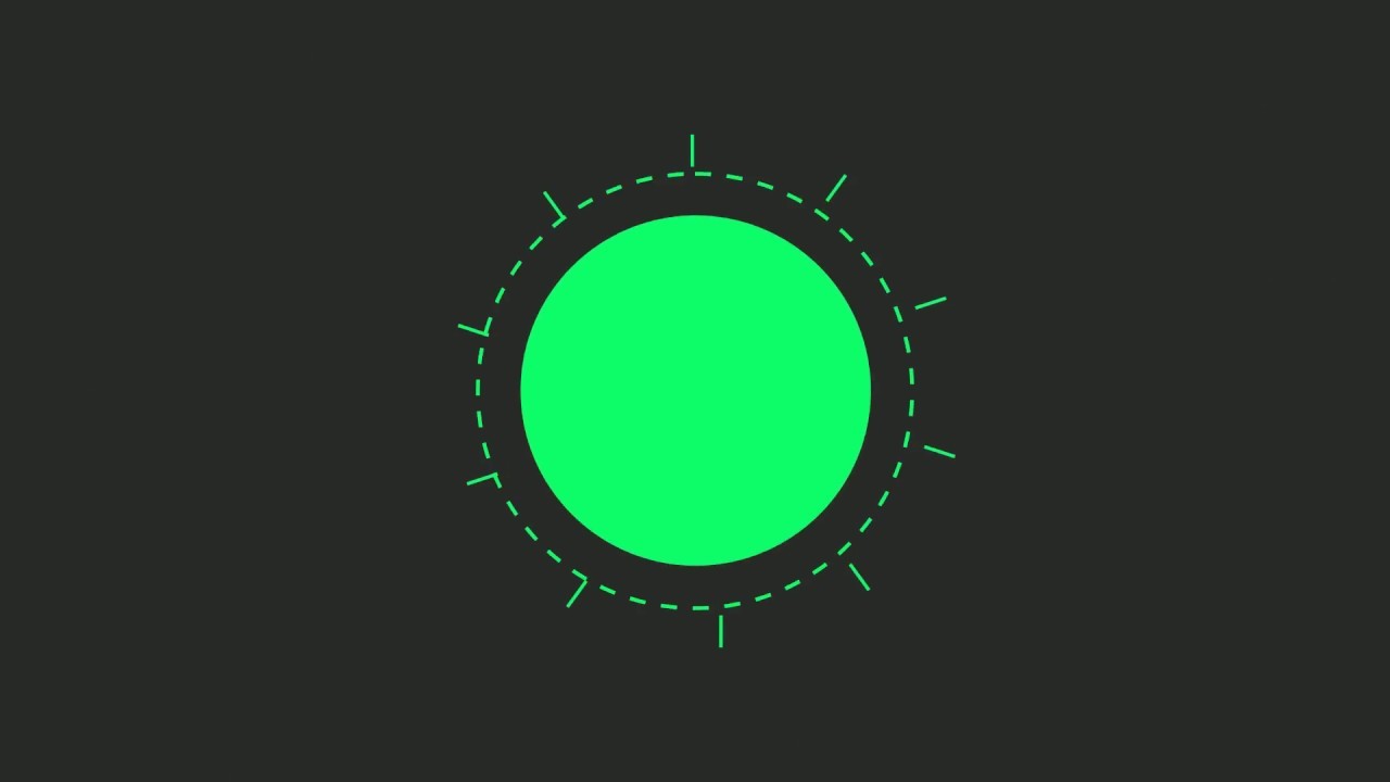 ArtStation - Motion Graphic Practice Work