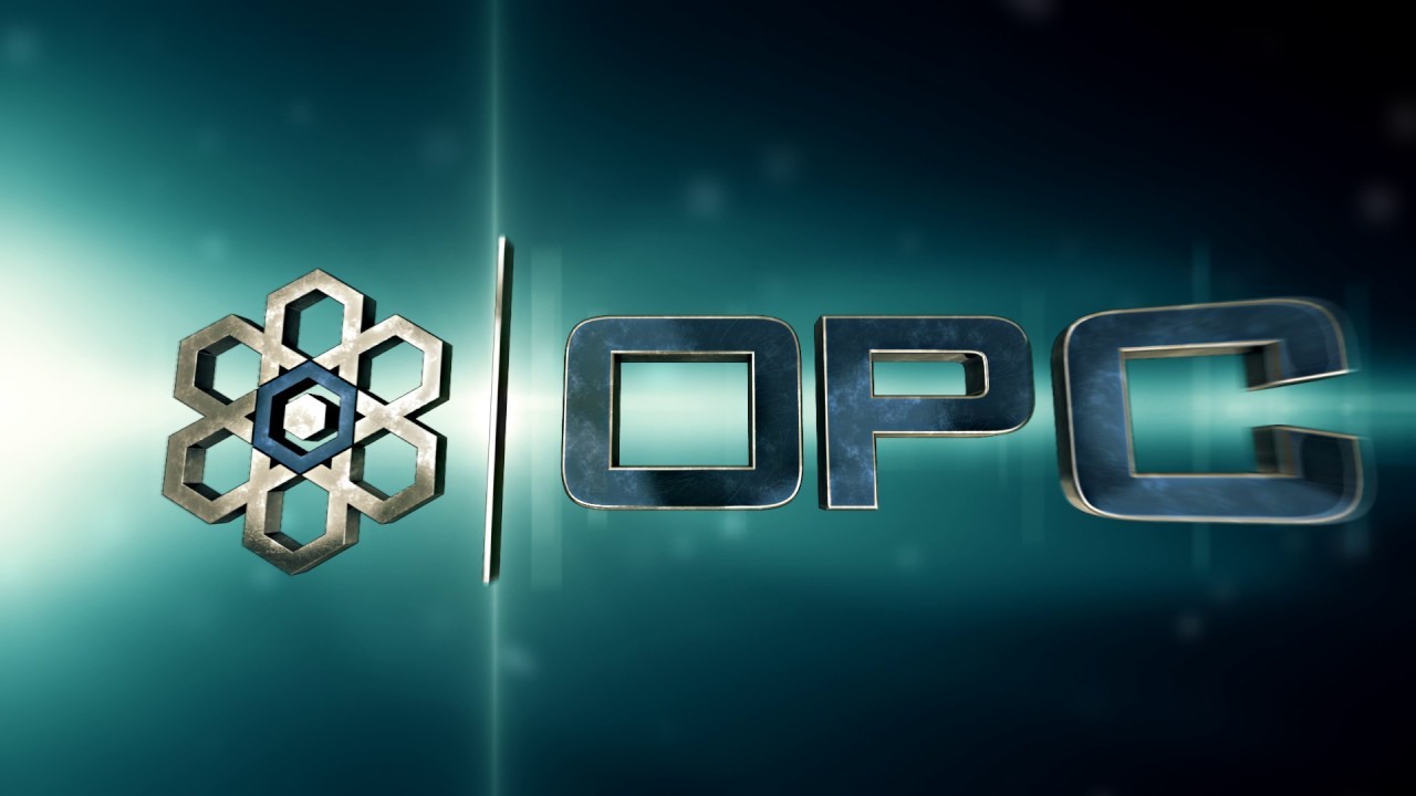 ArtStation - OPC Logo