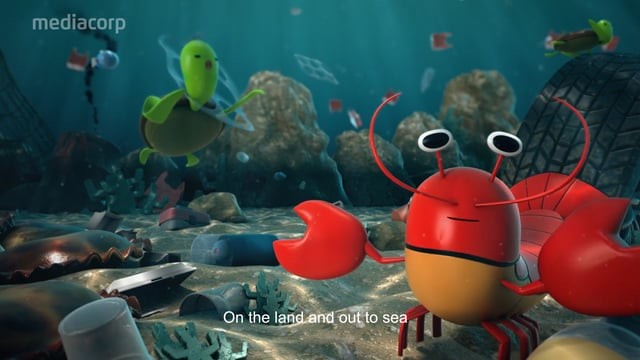 ArtStation - Saving Gaia