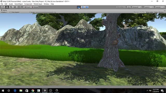 ArtStation - Module 1