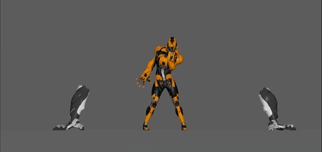 ArtStation - Riot Creative Contest - Animation