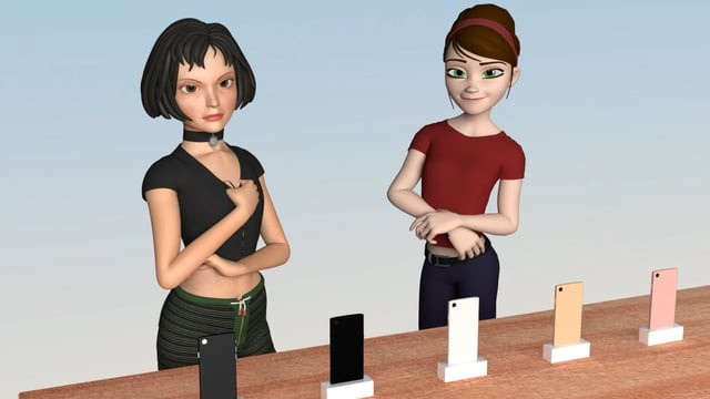 ArtStation - Character Performance Animation