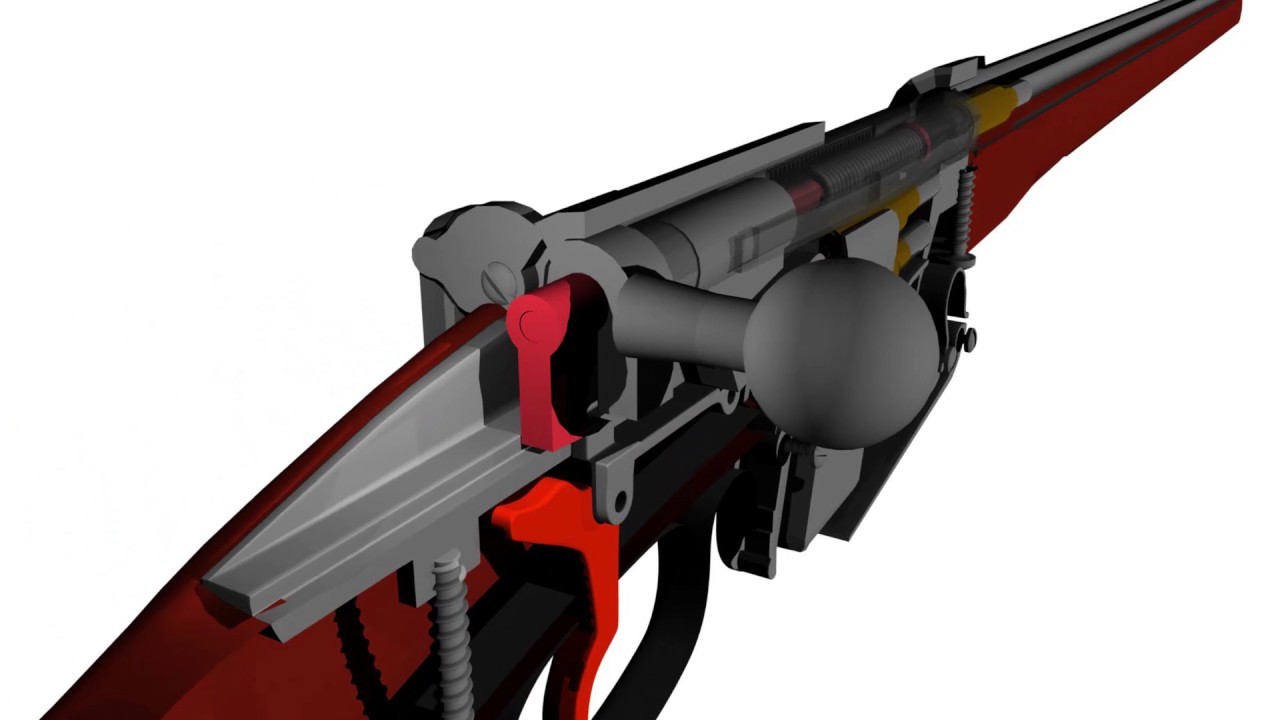 ArtStation - Mannlicher M1888-90