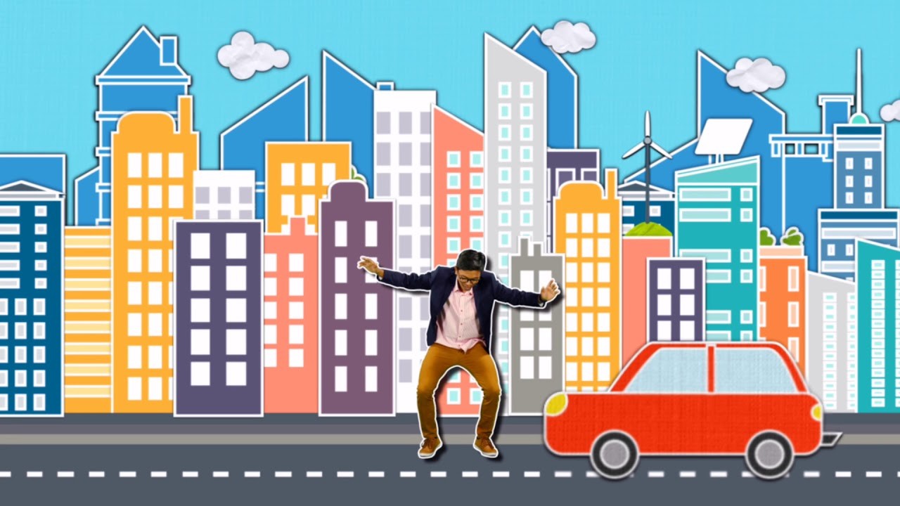 ArtStation - bumper acara 7menit rim tv, Umar MS (UKI)