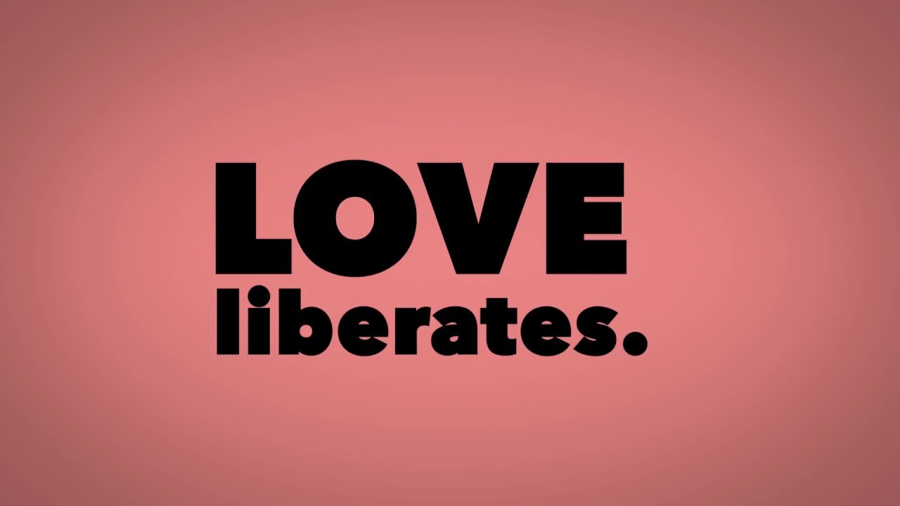ArtStation - Love Liberates by Maya Angelou - Kinetic Typography