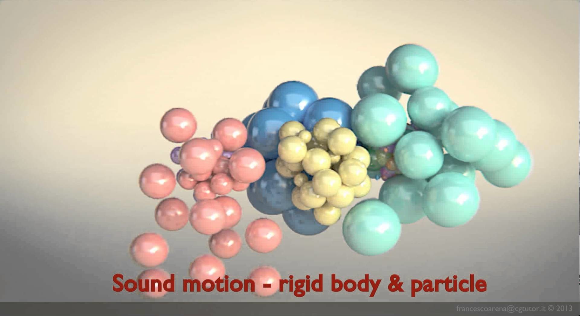 ArtStation - Sound Motion