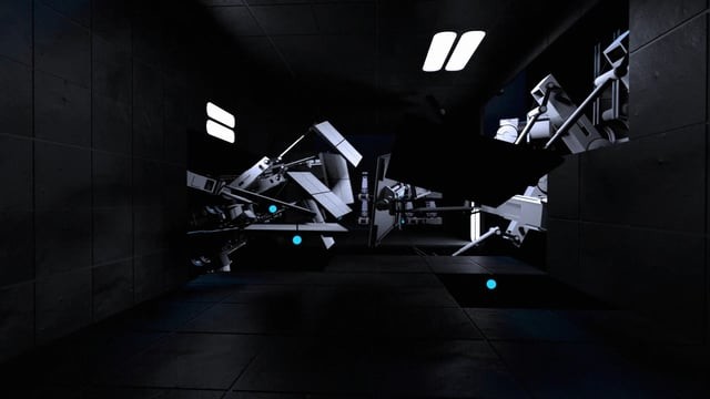 ArtStation - Portal 2 In A Different Style