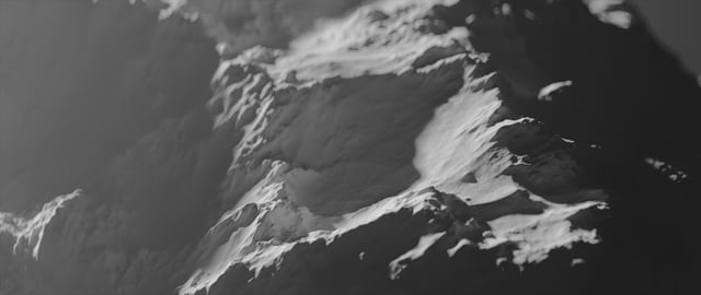 ArtStation - Asteroid. [loop]
