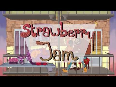 ArtStation - Strawberry Jam - The Animation