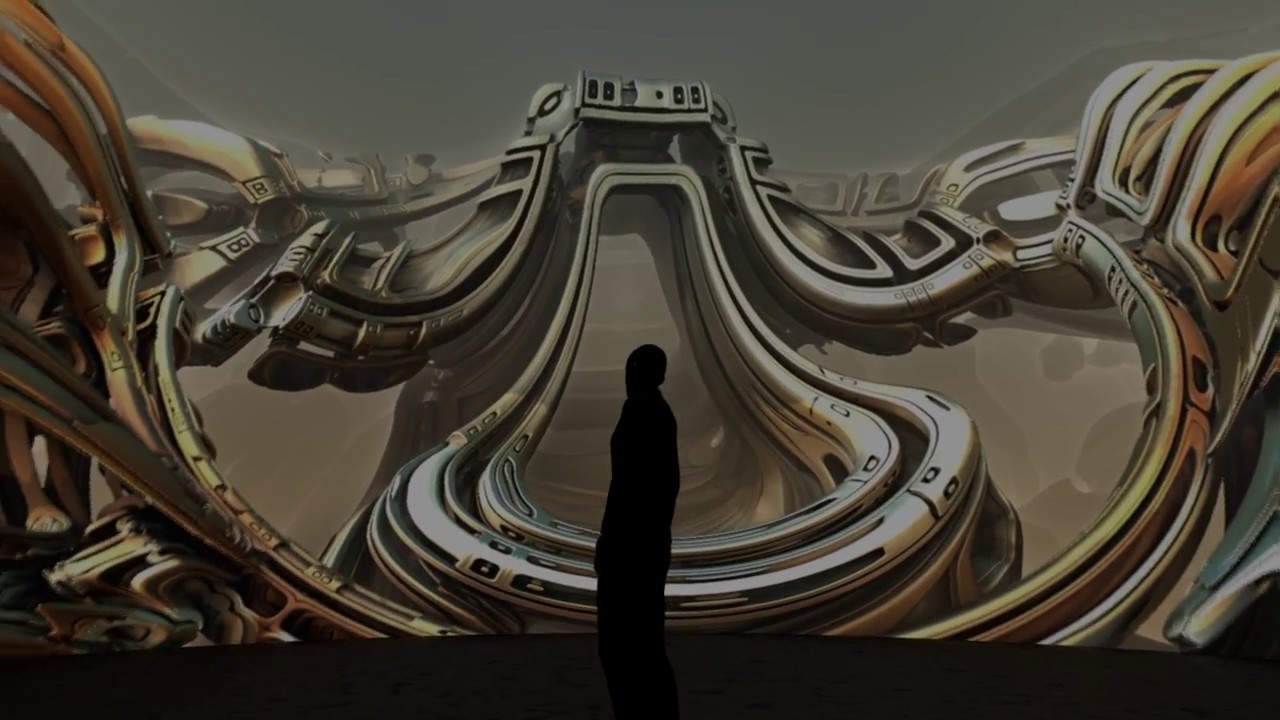 ArtStation - Animated Fractals