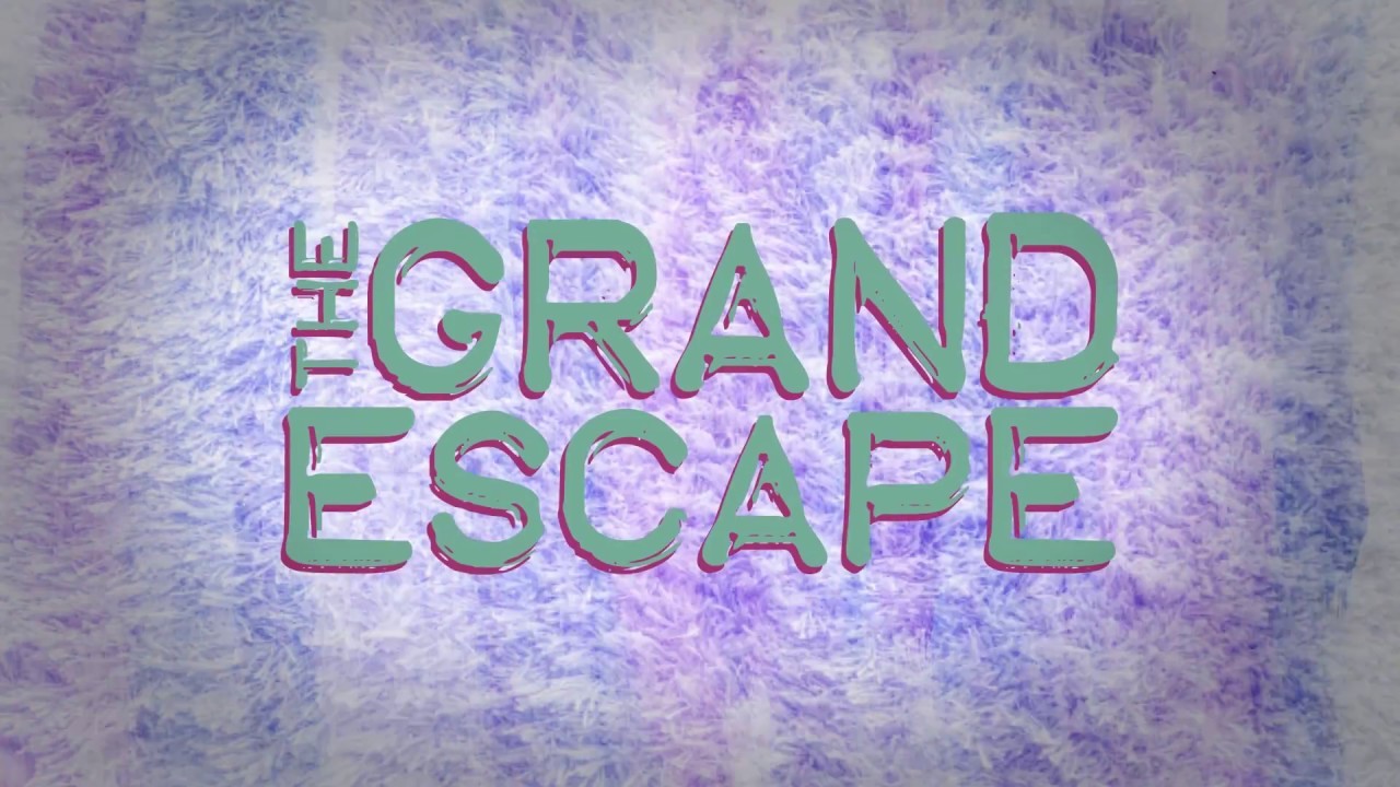 ArtStation - The Grand Escape