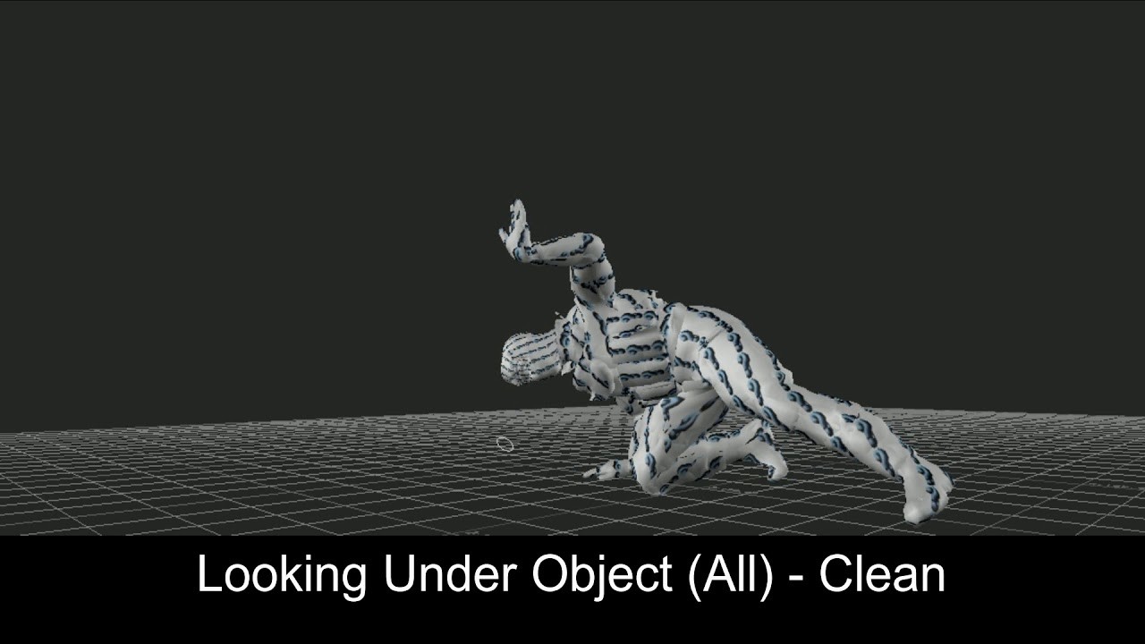 ArtStation - Motion Capture sample reel