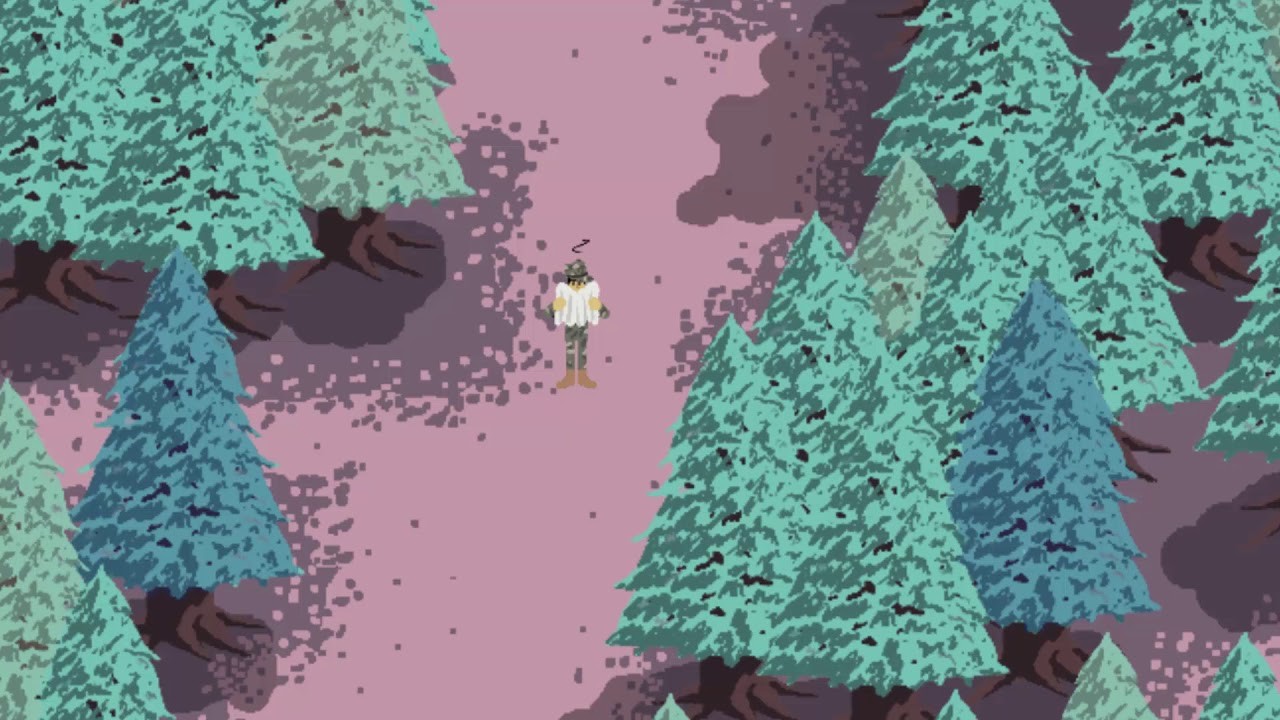 Mario Salazar - Lost