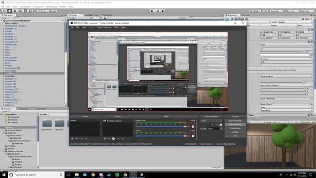 ArtStation - Unity in Color