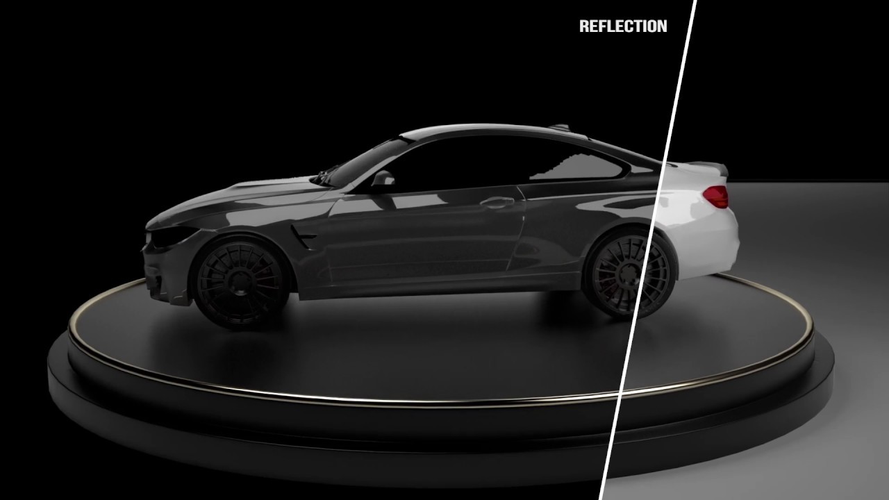 ArtStation - Graduation Project Bmw M4