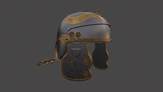 ArtStation - Helmet