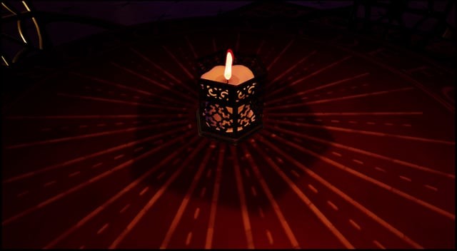 Stuart Cunningham's Portfolio - Mesh Flame