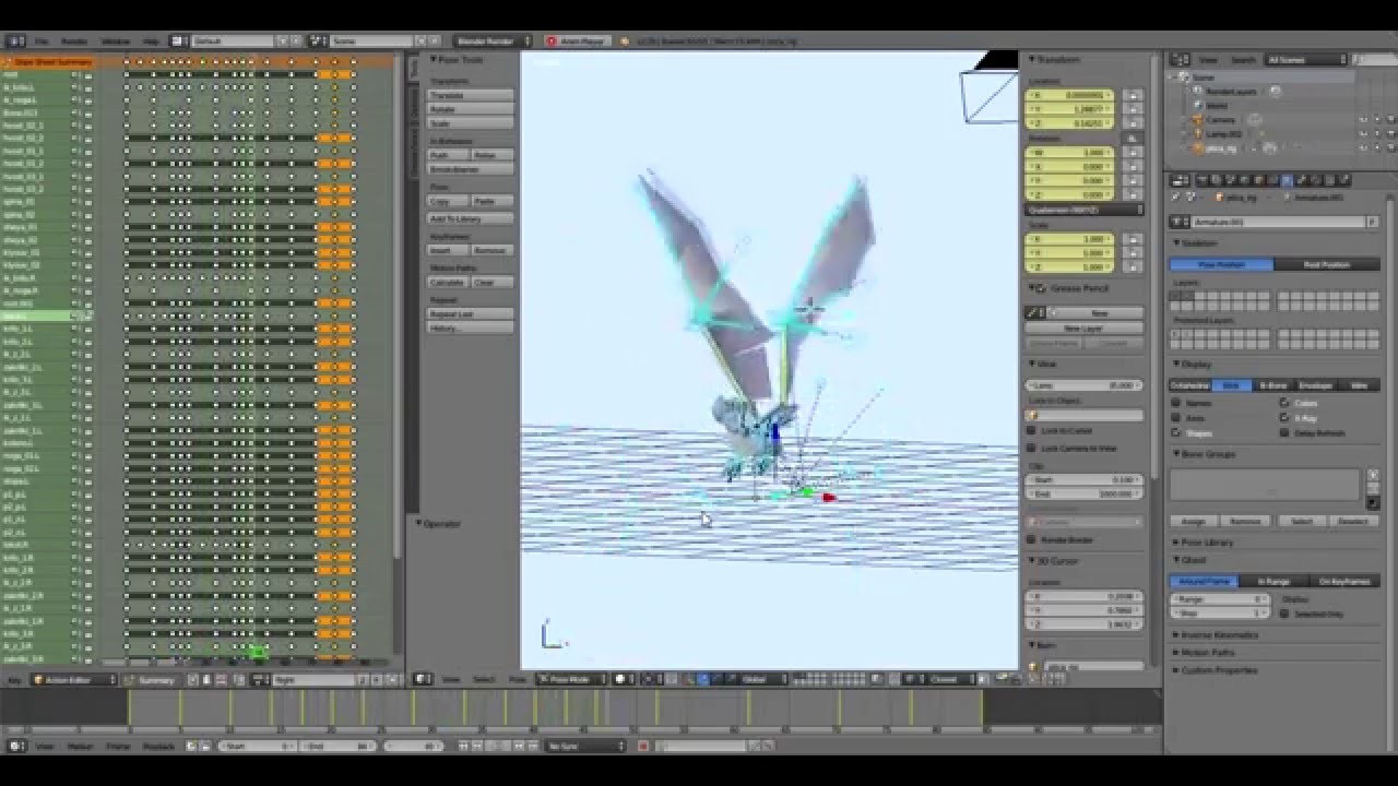 ArtStation - Animation 2 2015