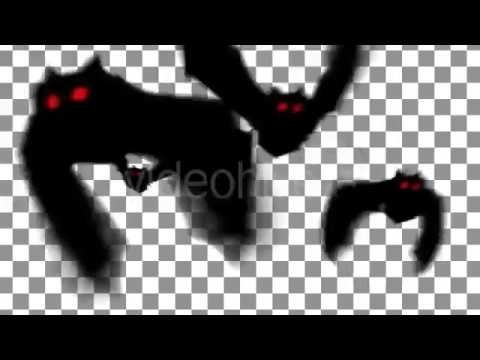 ArtStation - Bats Scary