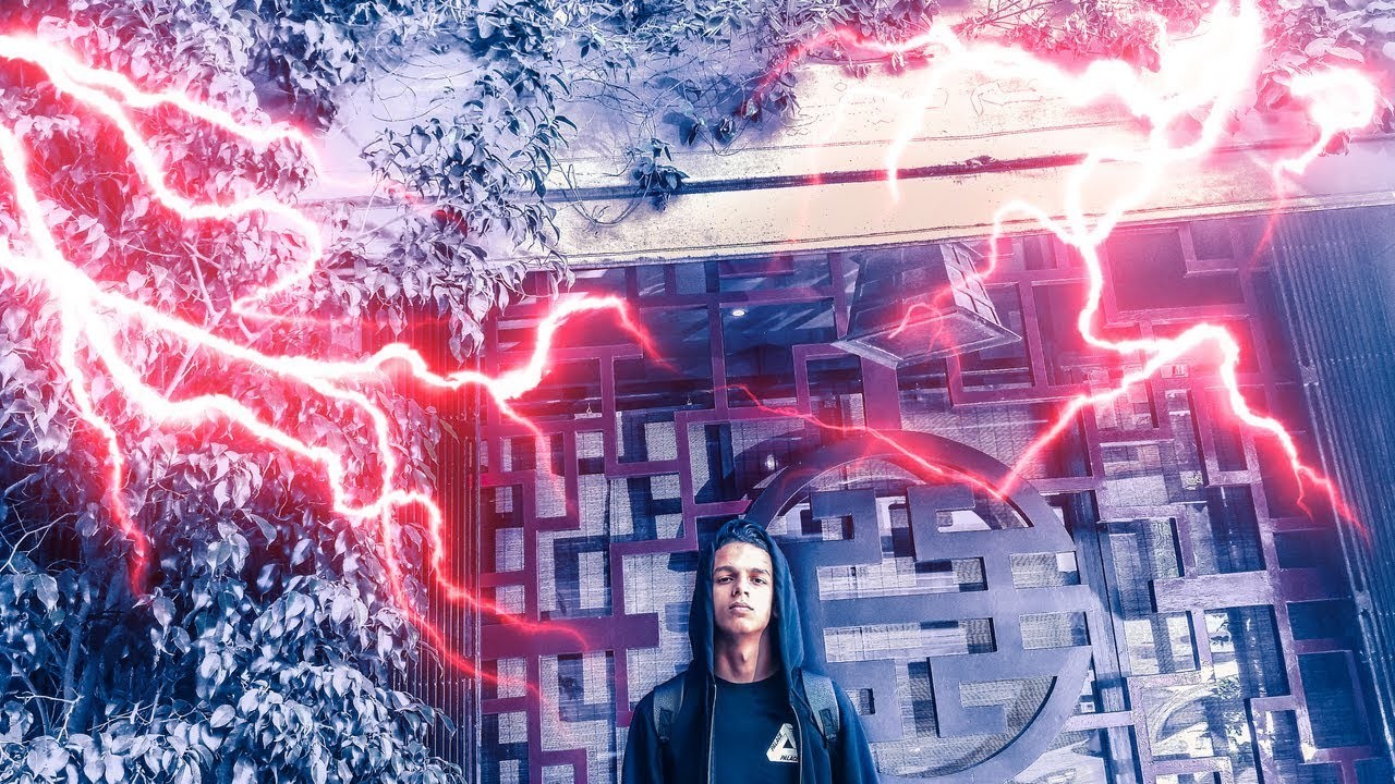 ArtStation - Lightning