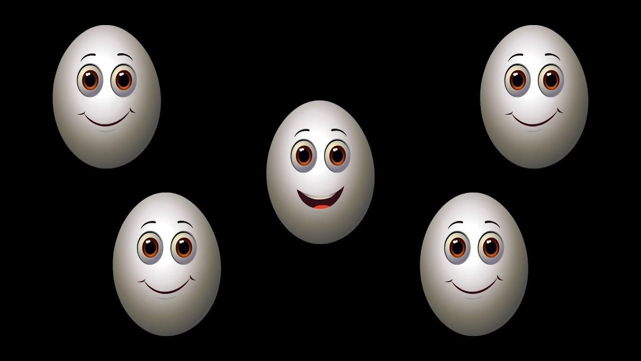 ArtStation - Dancing Eggs