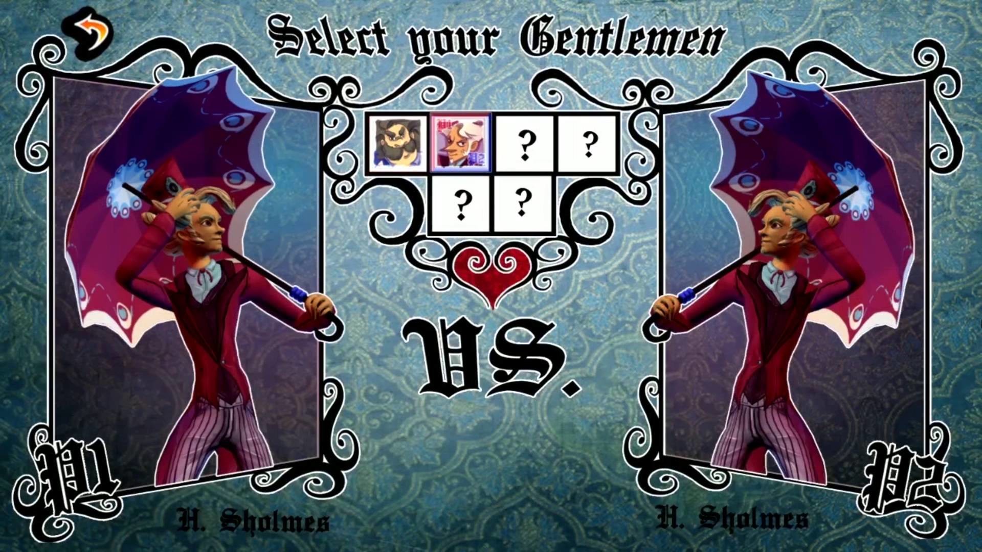 ArtStation - 2nd Semester Project - GentleManners