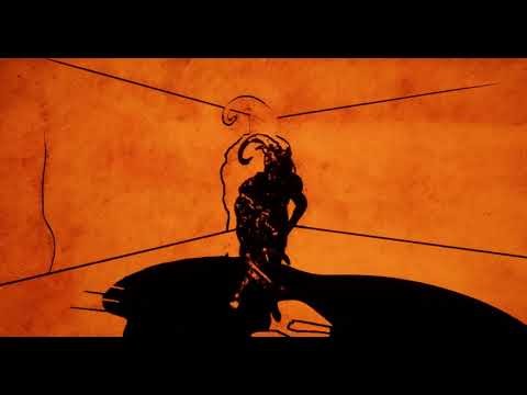 ArtStation - VIDEO:Demon Ink Effect Unreal Engine 4